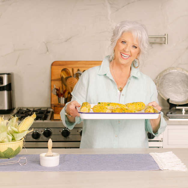 Paula Deen: Recipes for Any Meal or Holiday Table - Southern Food